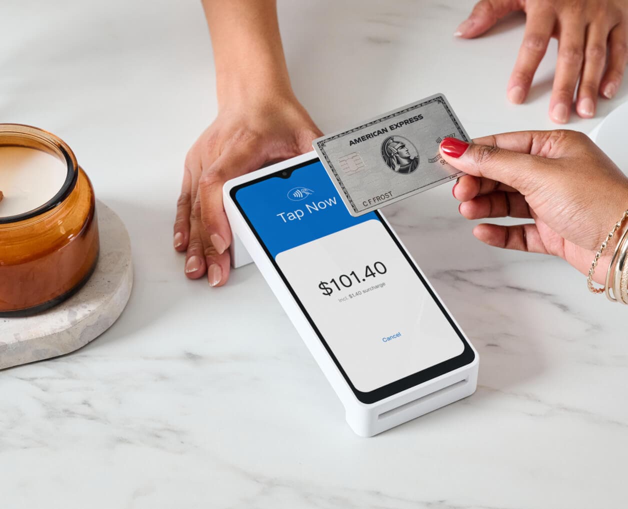 How to Use an EFTPOS Machine | Zeller